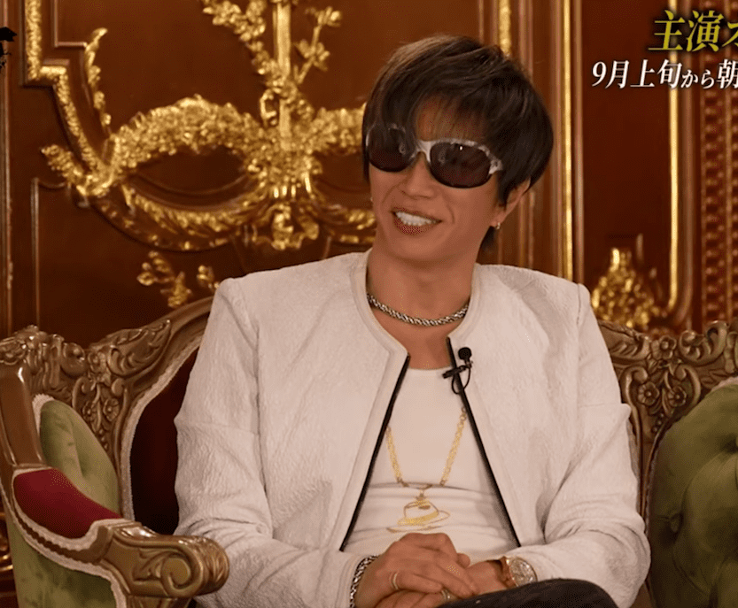 朝倉未来 映画『BLUE FIGHT』豪華キャスト続々発表！ GACKT×篠田麻里子×土屋アンナ×高橋克典×山田孝之×寺島進×大平修蔵