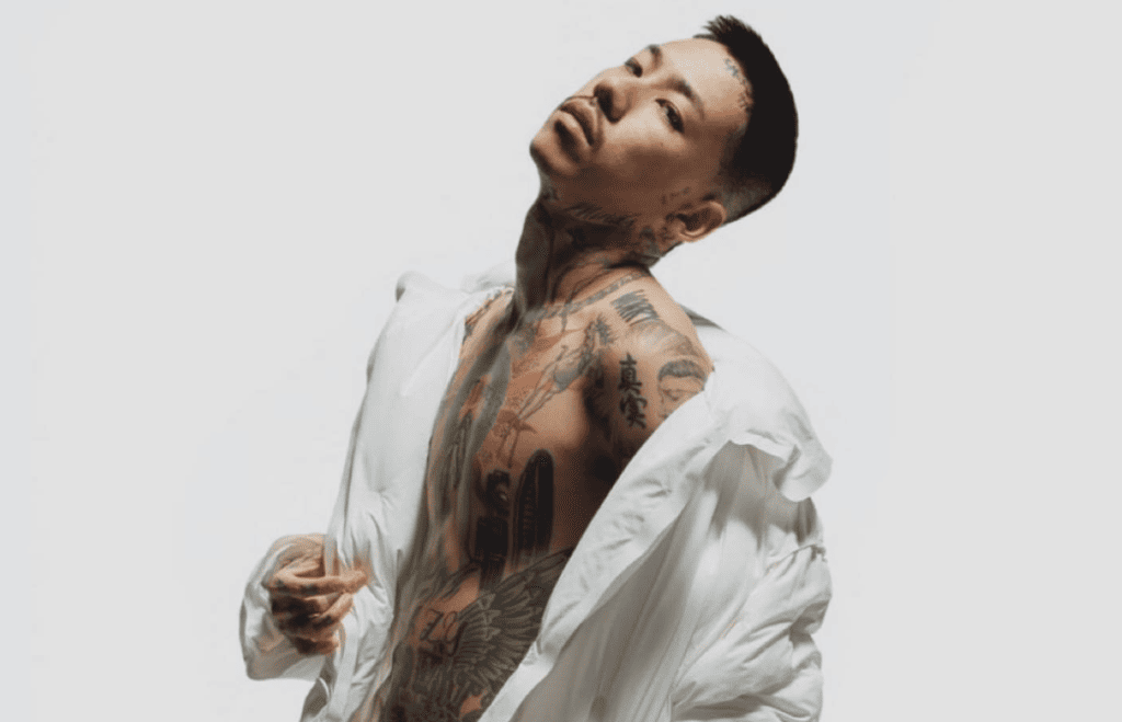 ラッパー千葉雄喜（KOHH）の魅力！代表曲「チーム友達」と引退そして復帰の理由