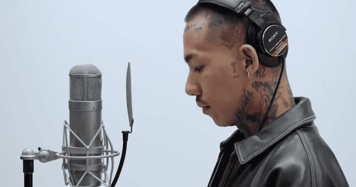 ラッパー千葉雄喜（KOHH）の魅力！代表曲「チーム友達」と引退そして復帰の理由